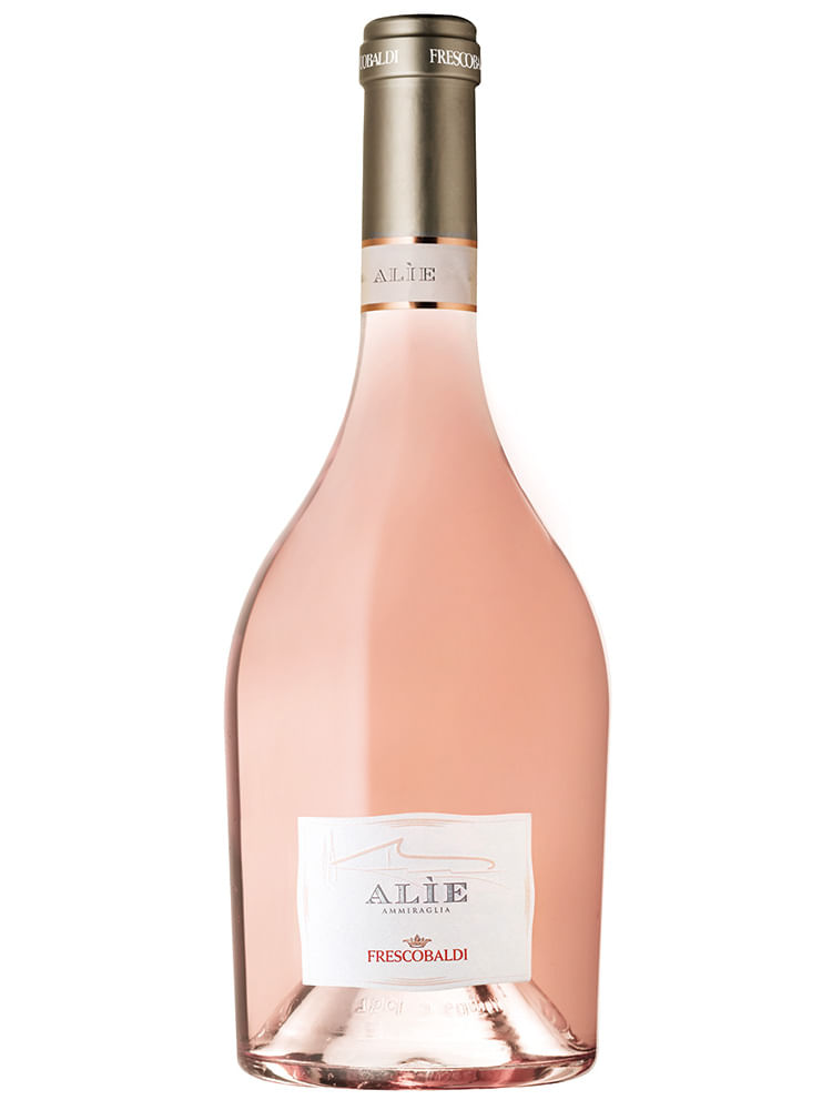 Frescobaldi Ammiraglia Alìe Rosè