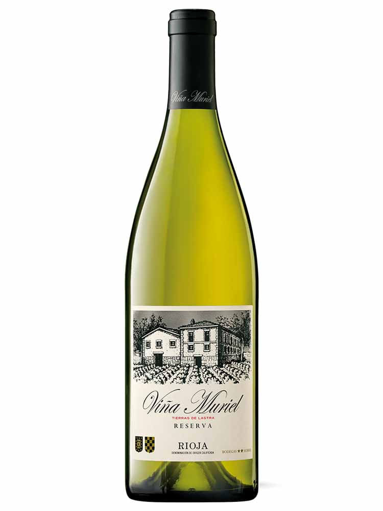 Bodegas Muriel Reserva Blanco
