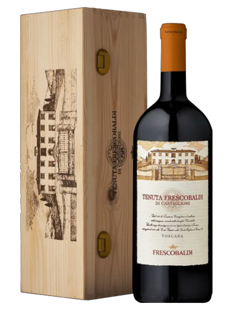Vinho Italiano Frescobaldi Tenuta Castiglioni Toscana I.G.T. - MAGNUM 1,5L